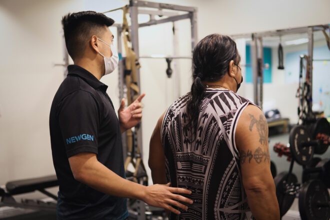 NEWGEN: Physical Therapy, Personal Training